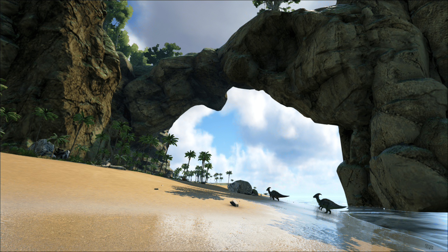ARK Screenshots - WickedNinjaGames