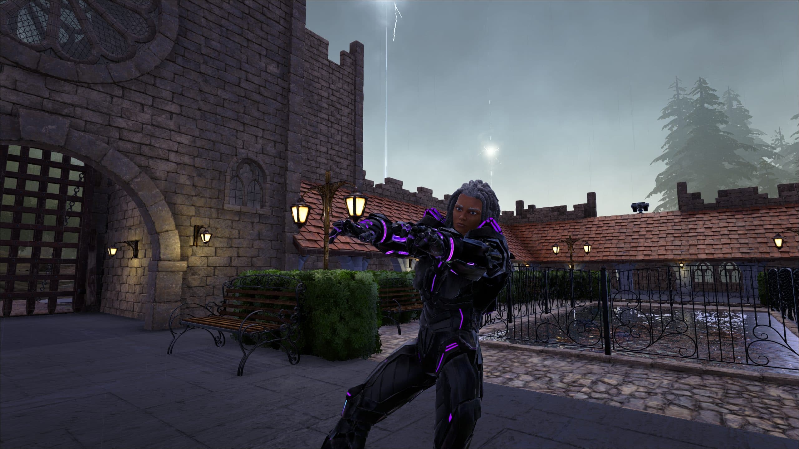 ARK Dead Survival - WickedNinjaGames