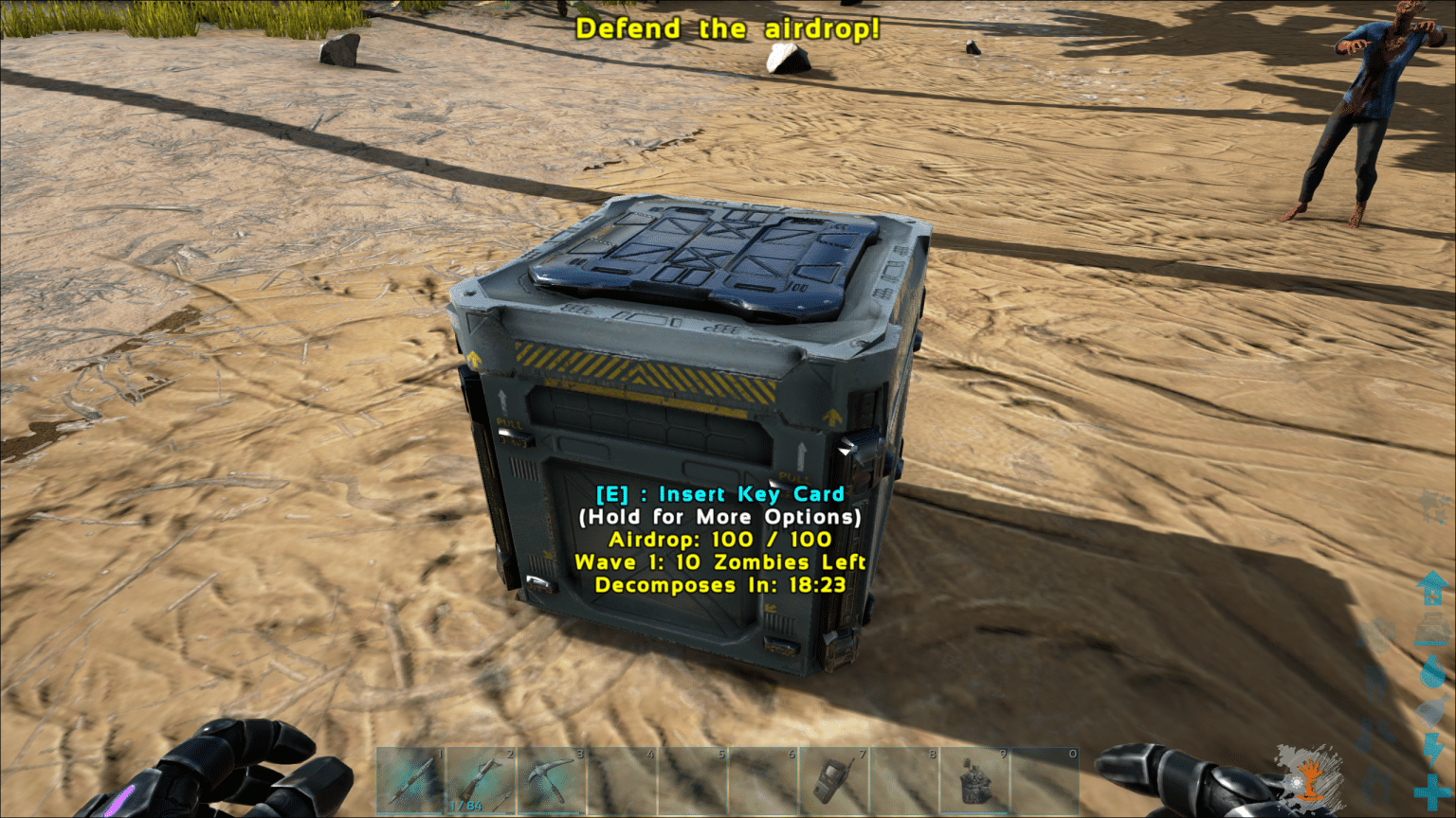 ARK Dead Survival - WickedNinjaGames
