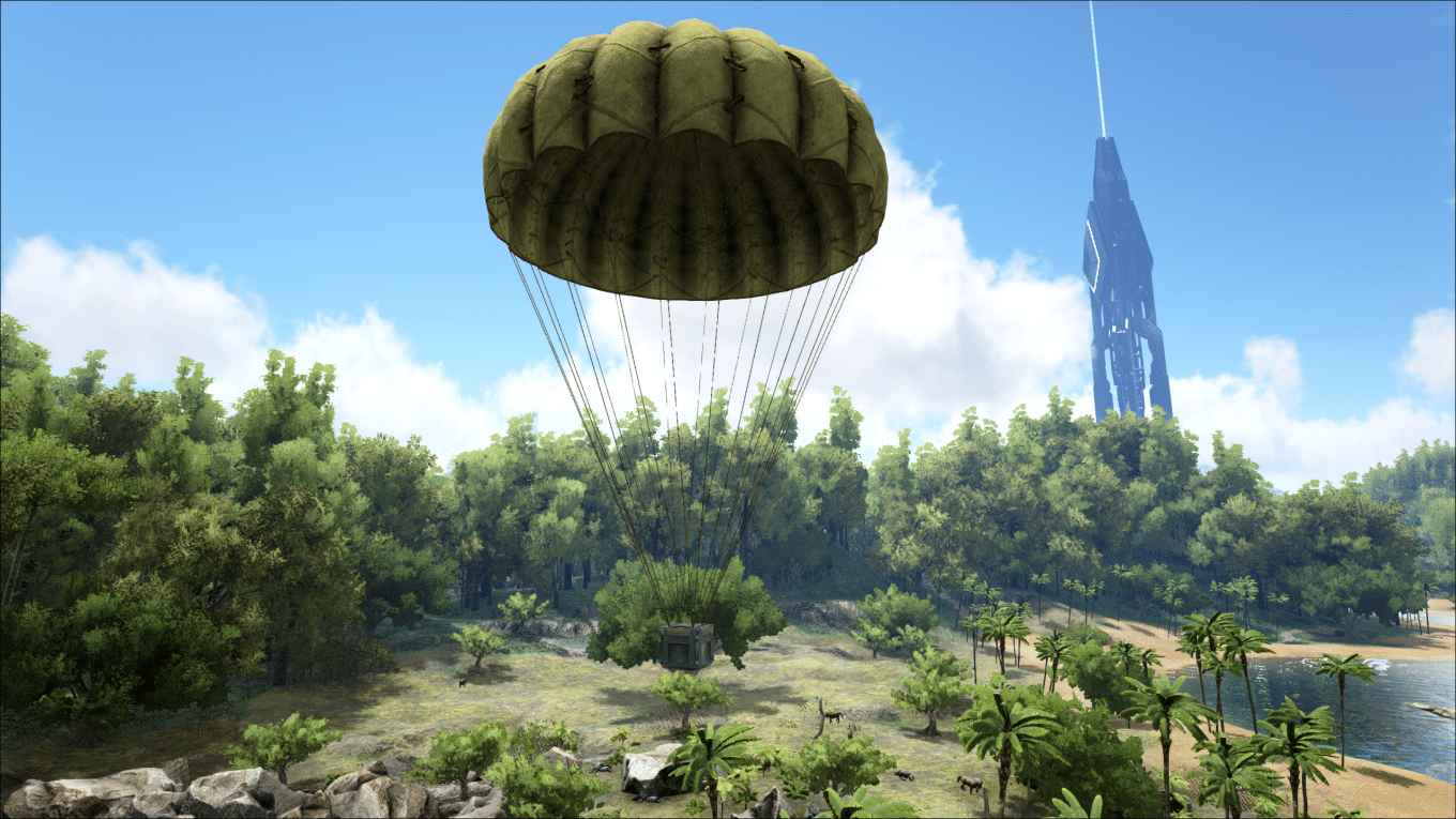 ARK Dead Survival - WickedNinjaGames