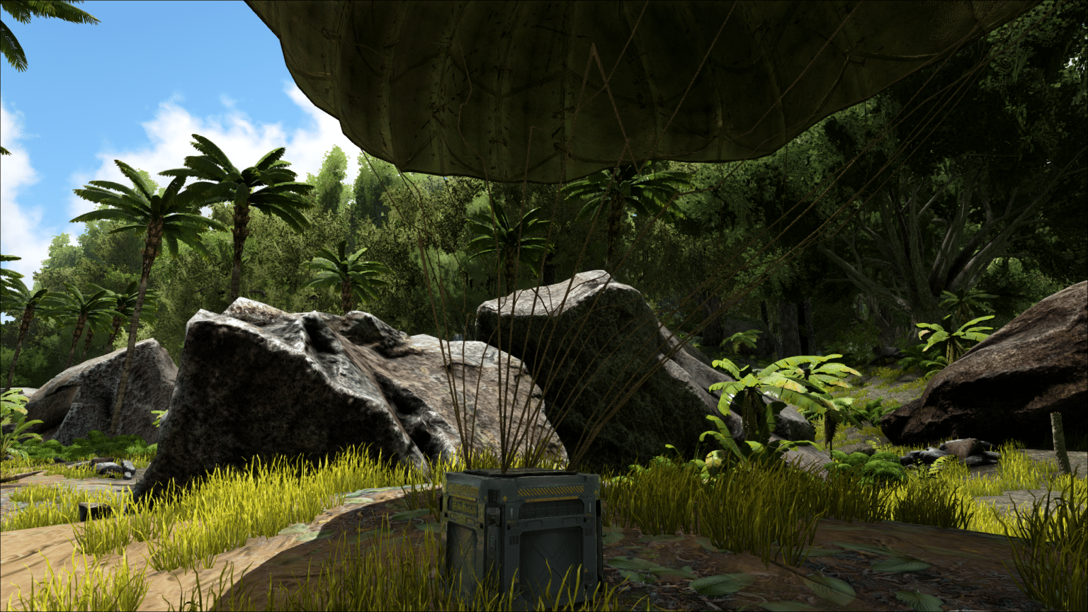 ARK Dead Survival - WickedNinjaGames