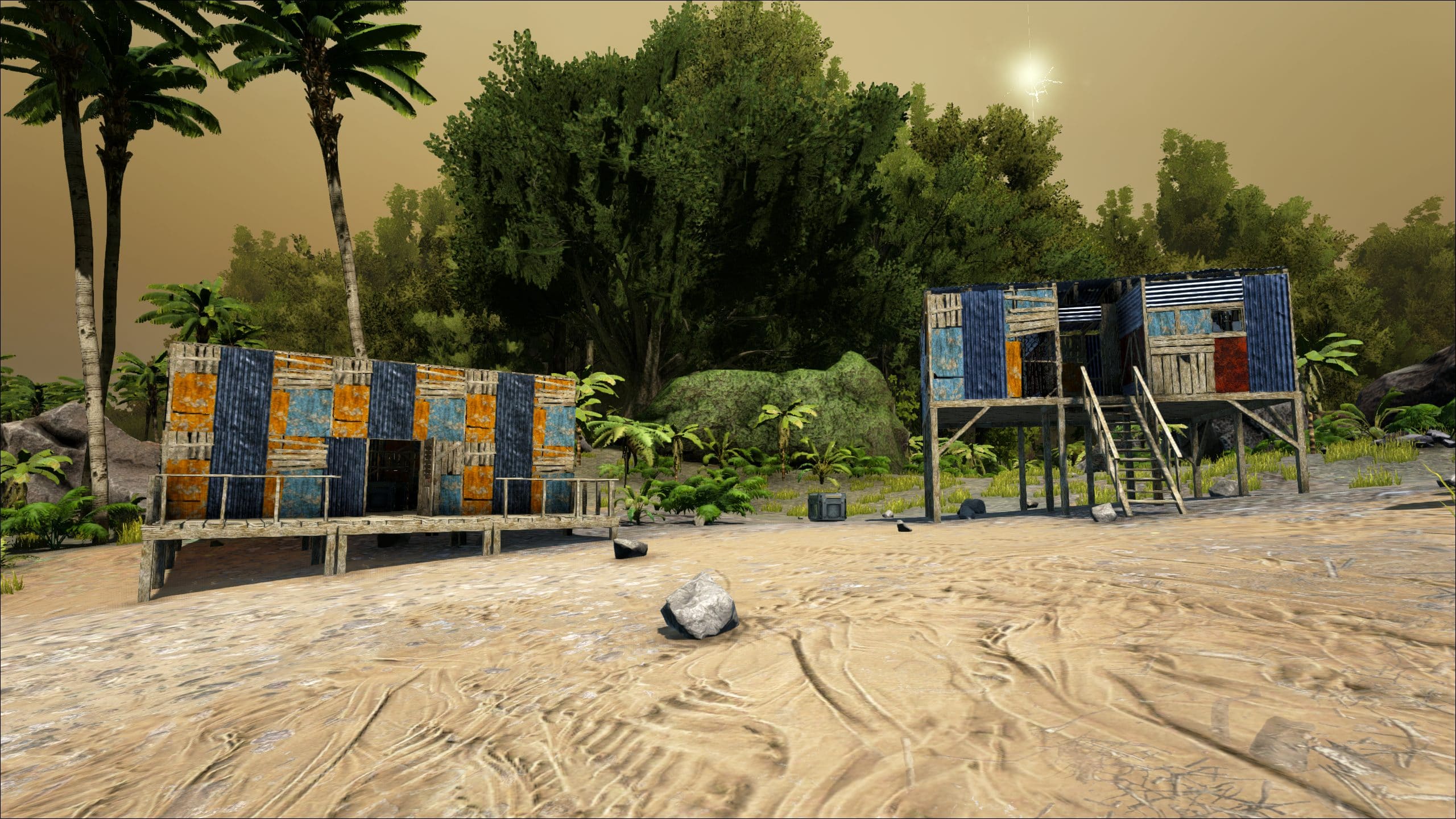 ARK Dead Survival - WickedNinjaGames