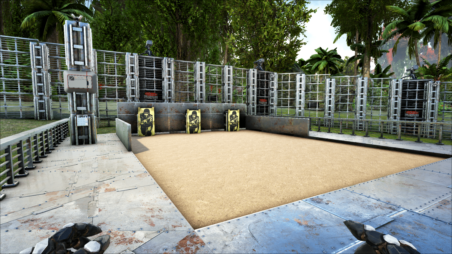 ARK Super Structures to Structures Plus - WickedNinjaGames