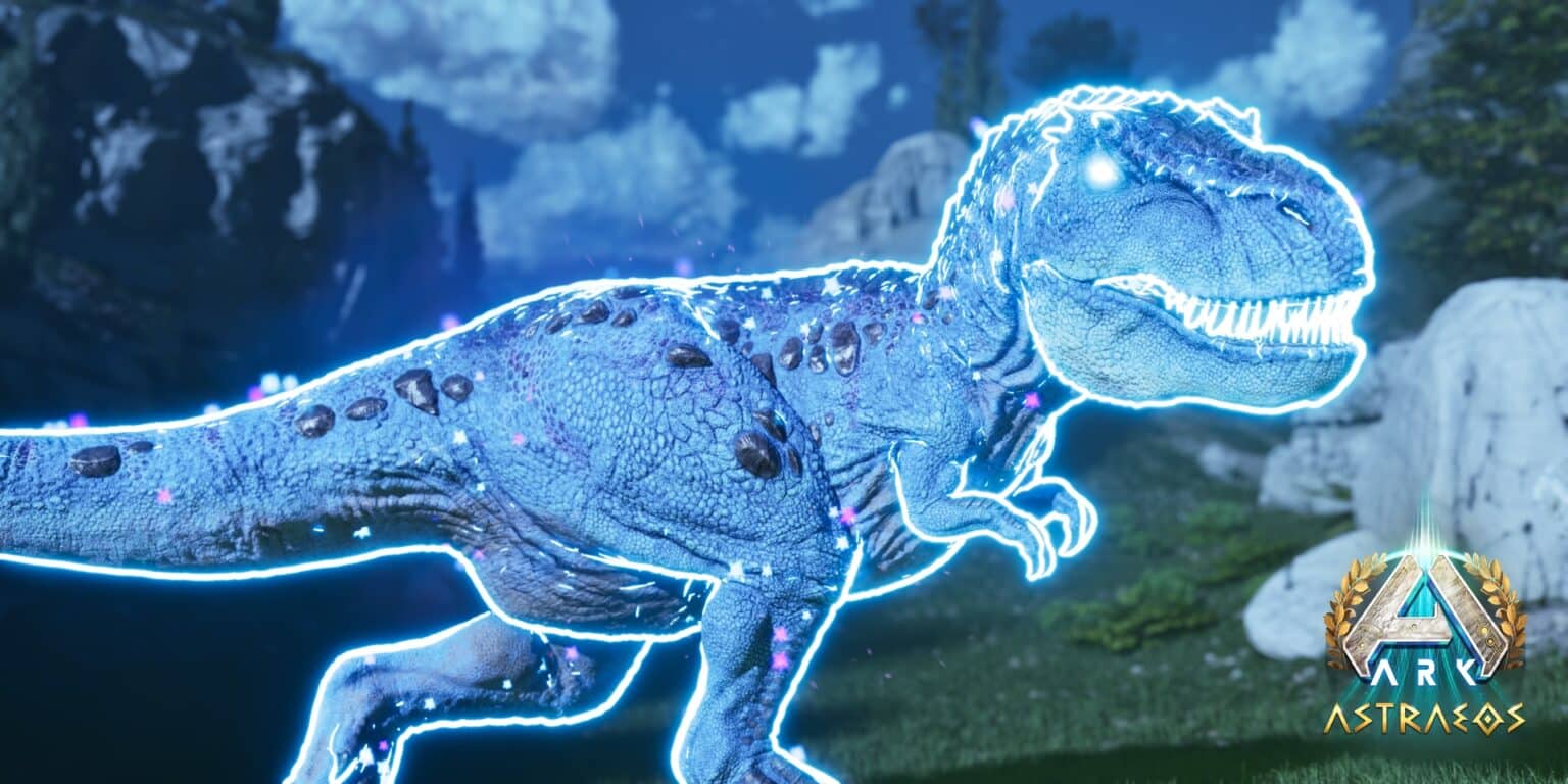 ARK Astraeos for ARK: Survival Ascended - Updated 15/05/2025 ...