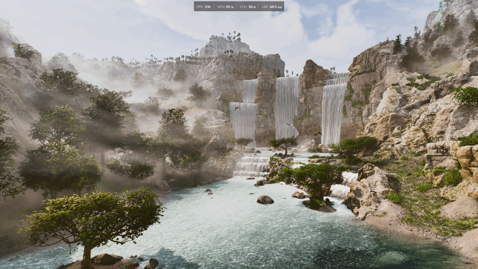 Best FPS Settings for ARK: Survival Ascended (ASA) - WickedNinjaGames