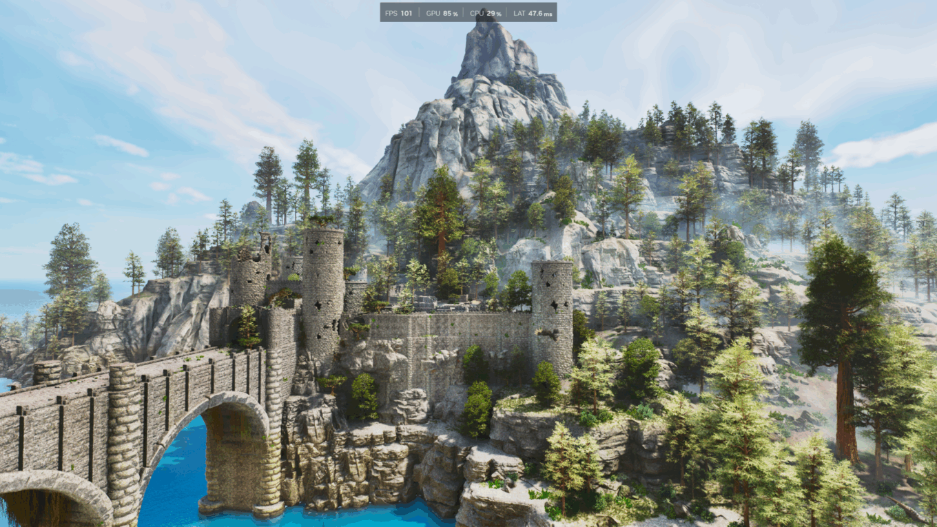 Best FPS Settings for ARK: Survival Ascended (ASA) - WickedNinjaGames