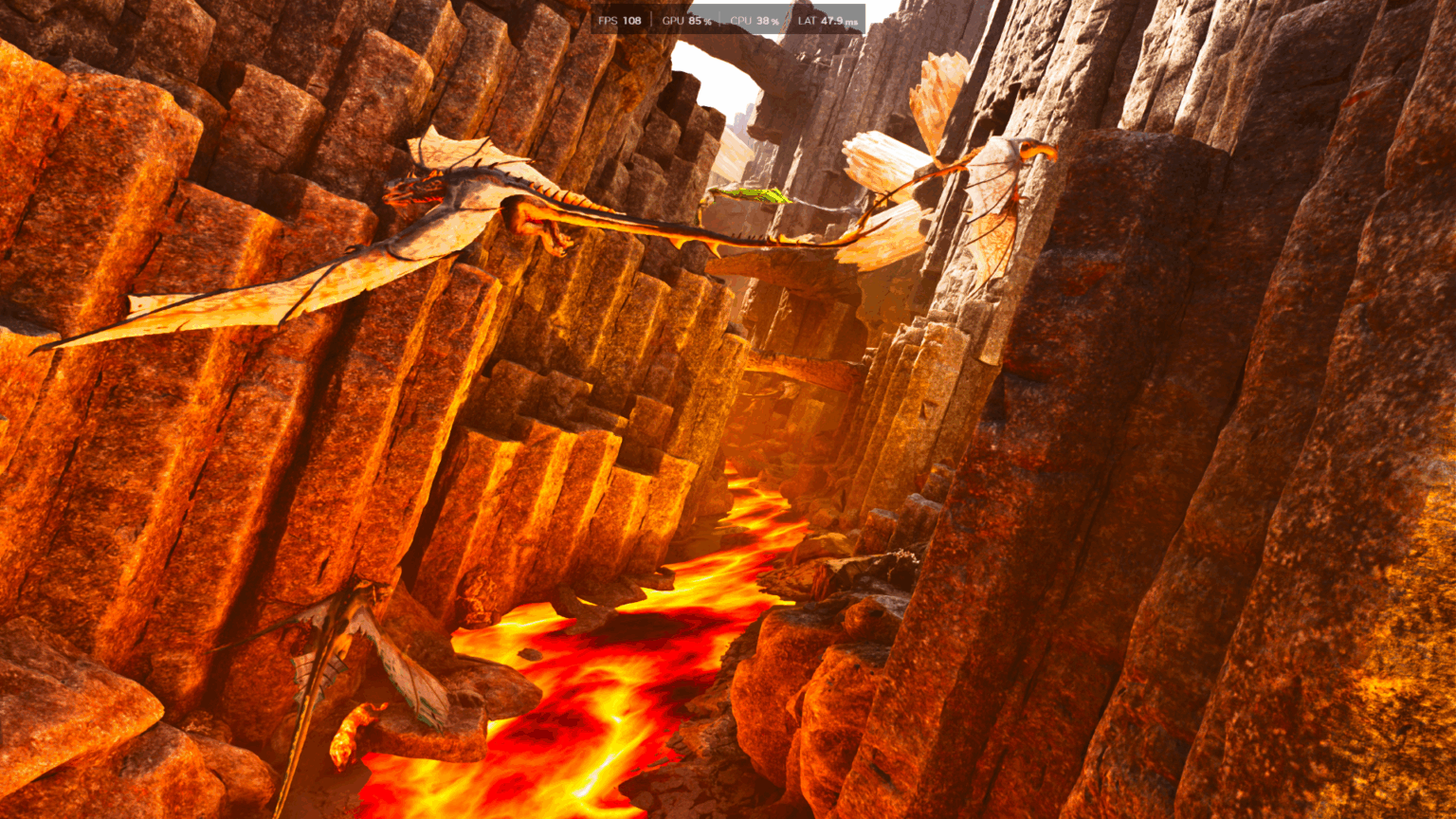 Best FPS Settings for ARK: Survival Ascended (ASA) - WickedNinjaGames
