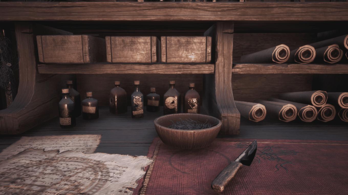 Conan Exiles a Guide to Cooking, Potions, Elixirs & Books