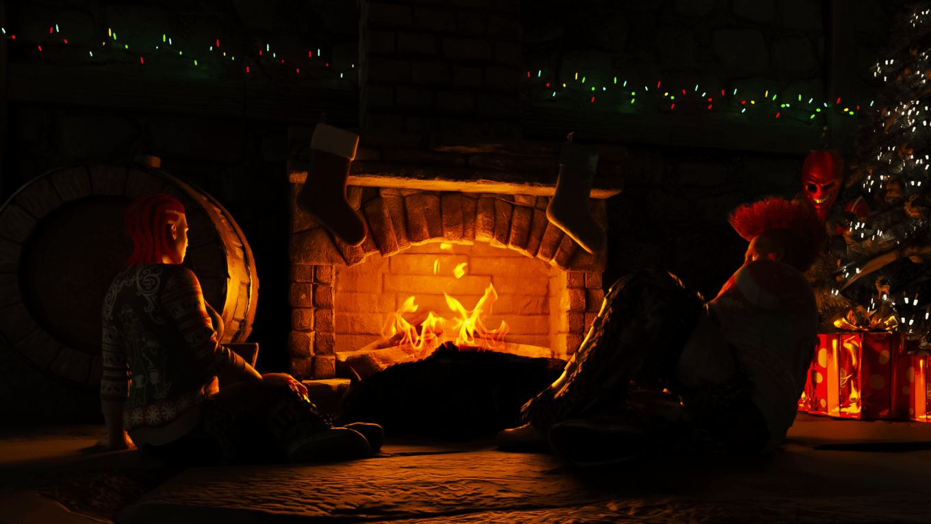 Merry Christmas 2022 - The Wicked Ninjas - WickedNinjaGames