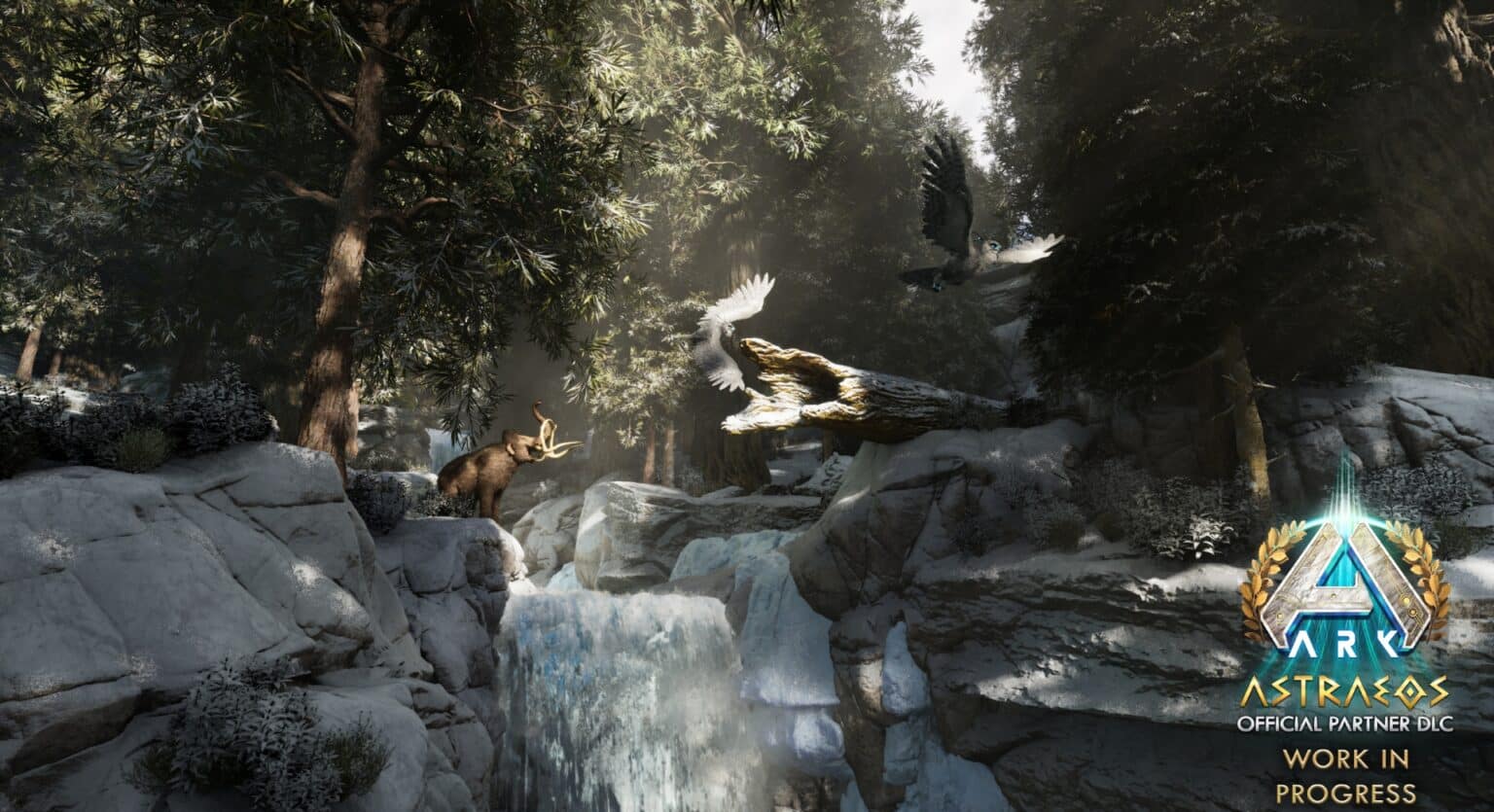 ARK Astraeos for ARK: Survival Ascended - Updated 12/05/2026 ...