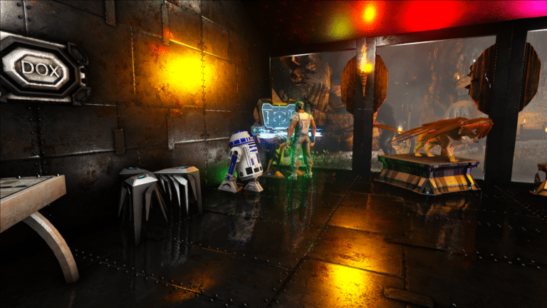 DinoOverhaul X (DOX) Server Revived - WickedNinjaGames
