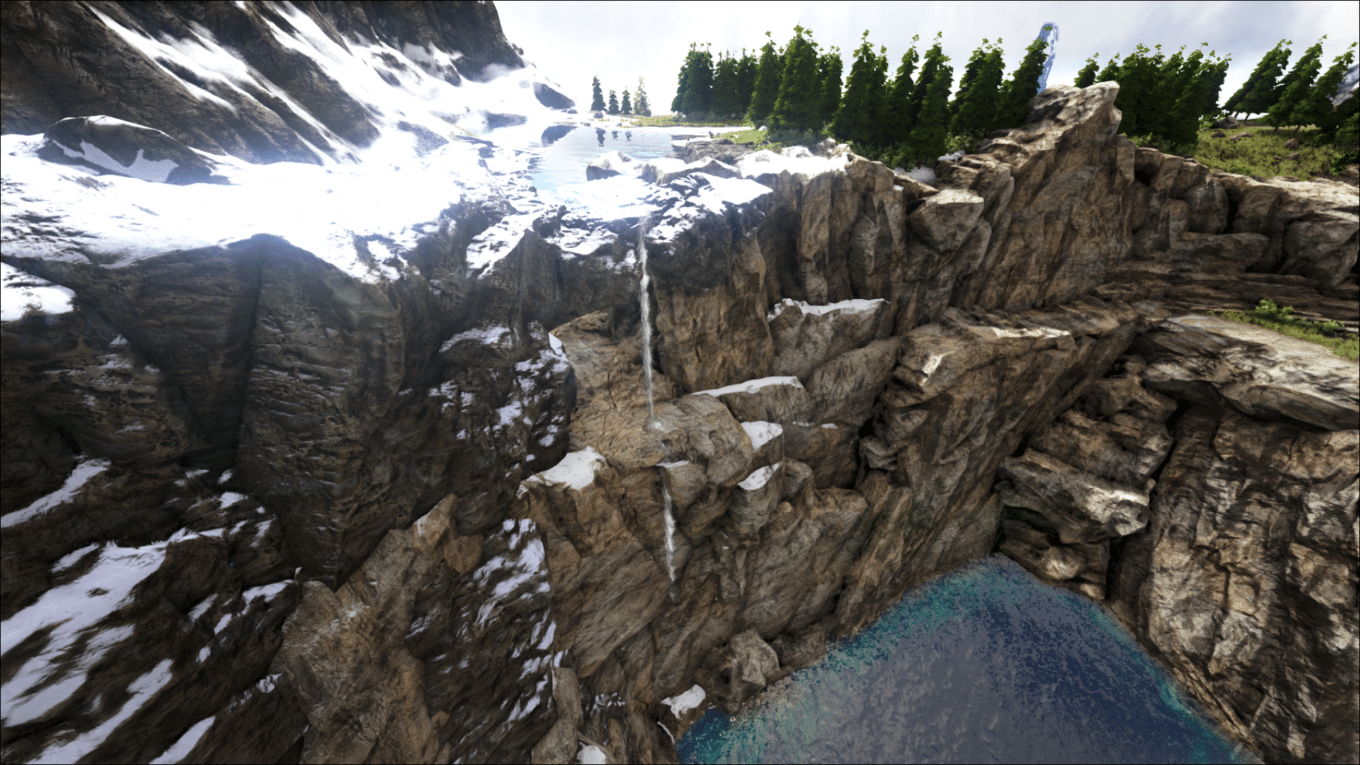 ASE DOX Cave Locations - WickedNinjaGames