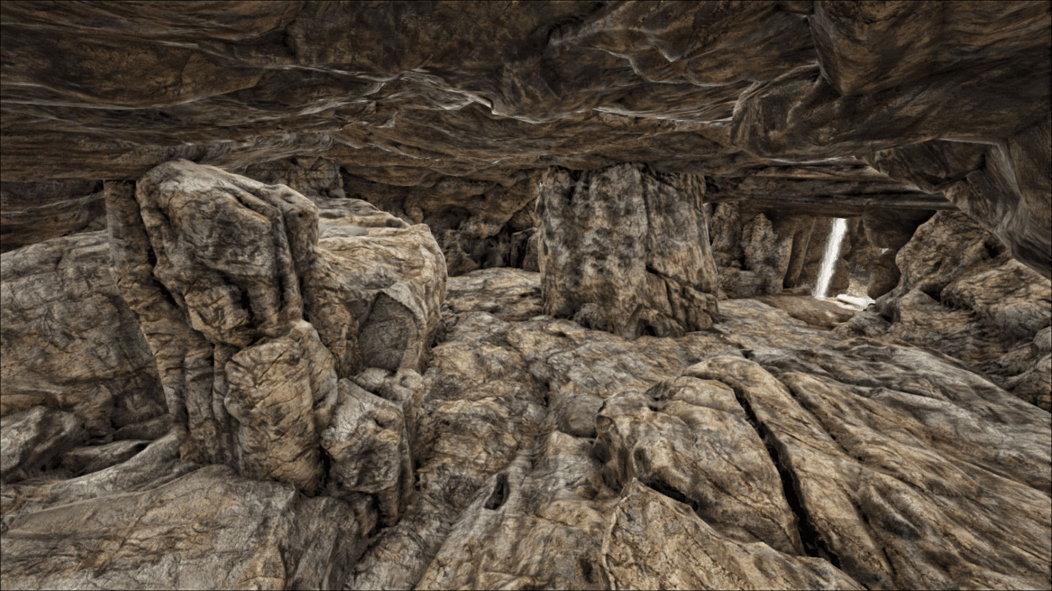 ASE DOX Cave Locations - WickedNinjaGames