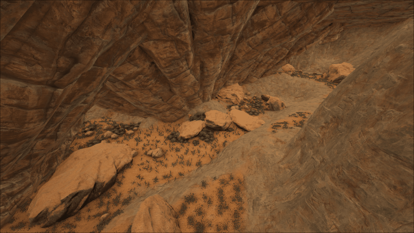 ASE DOX Cave Locations - WickedNinjaGames