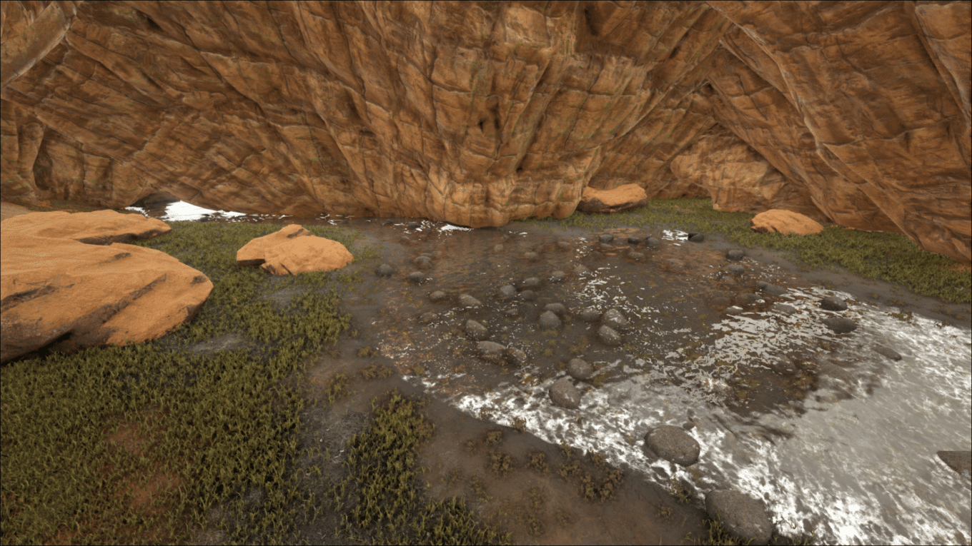 ASE DOX Cave Locations - WickedNinjaGames