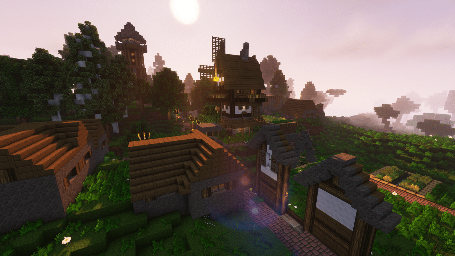 Minecraft Screenshots - WickedNinjaGames