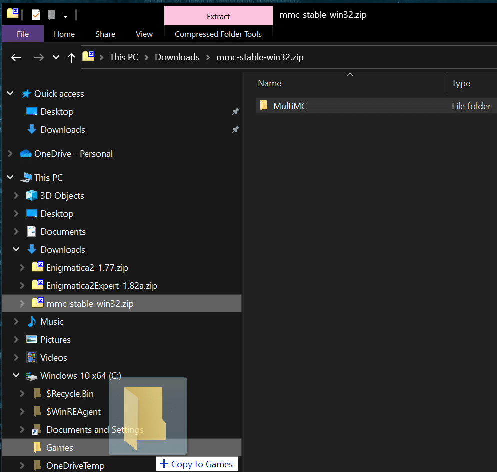 How To Install Minecraft Zip File Xasercreation