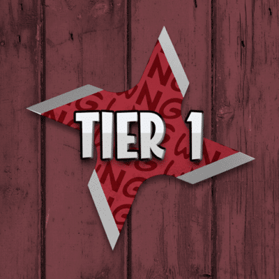 Tier 1 Supporter Pack - WickedNinjaGames