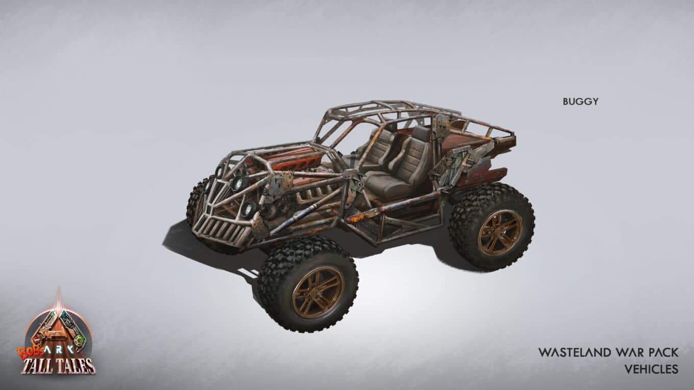 Bob’s Tall Tales: Wasteland War – The Ultimate Survival Experience ...